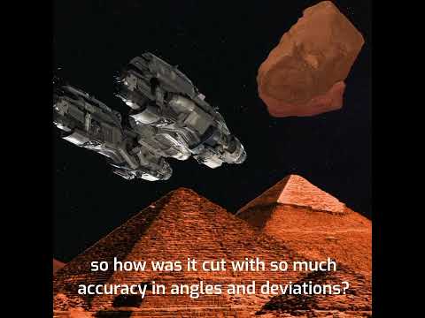 Ben Ben pyramid is made of black stone?