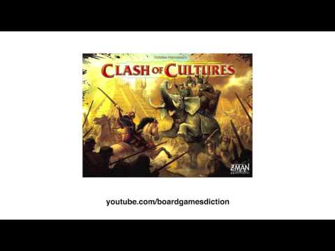 How to Pronounce Clash of Cultures