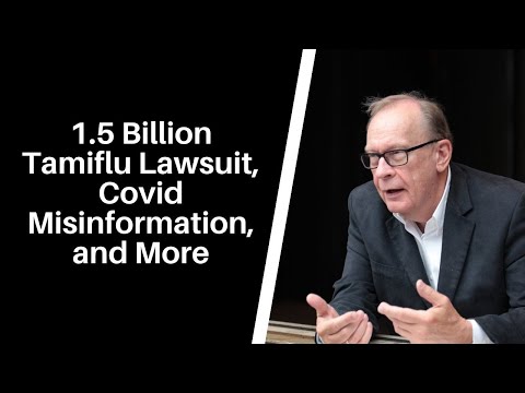Covid-19 Misinformation, 1.5 Billion Tamiflu Lawsuit, and More | Risk Management Monthly