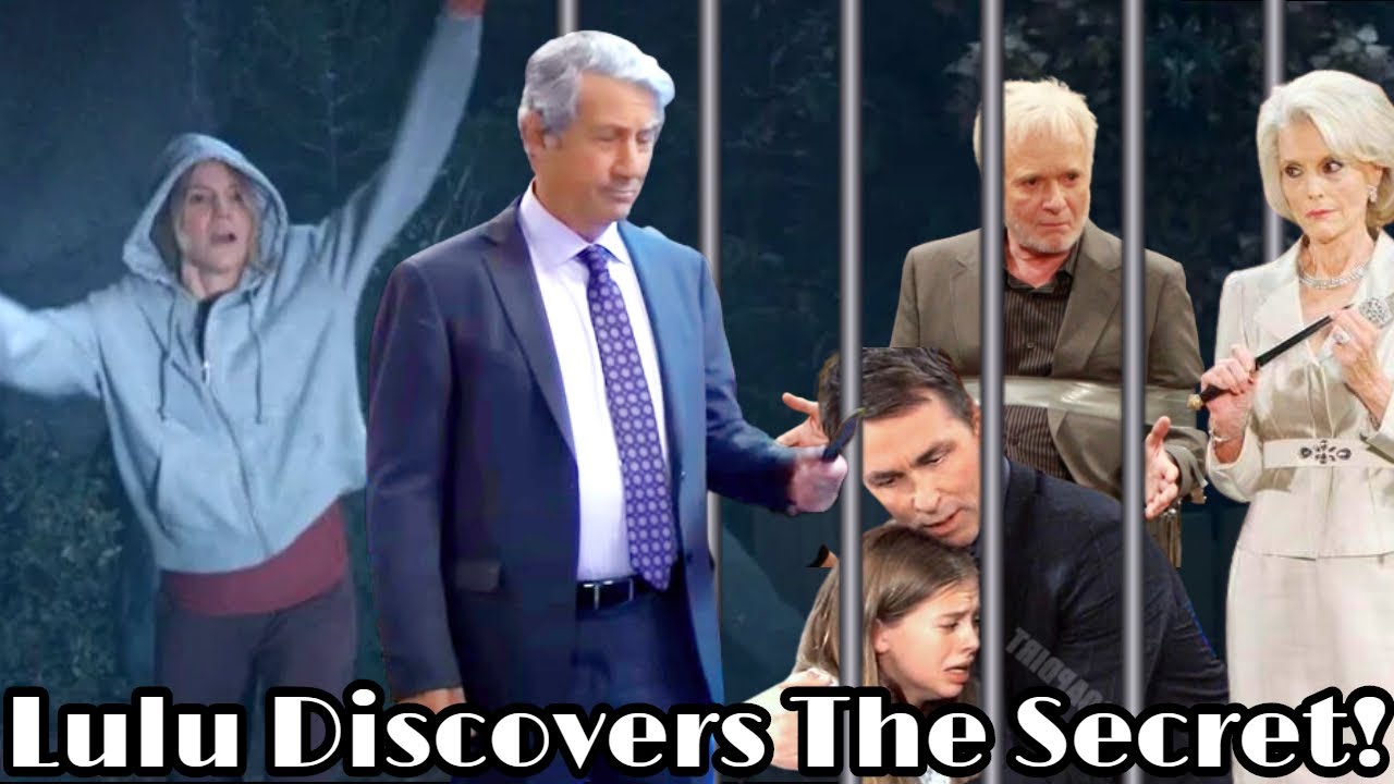 Flash Drive Shows Where Luke, Helena, Victor, Valentin And Charlotte ...