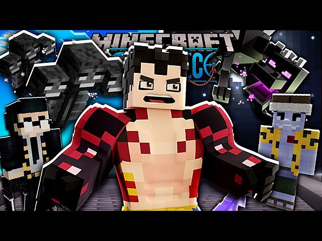 One Piece NNA Server Map (1.15.2) [W.I.P] Minecraft Map