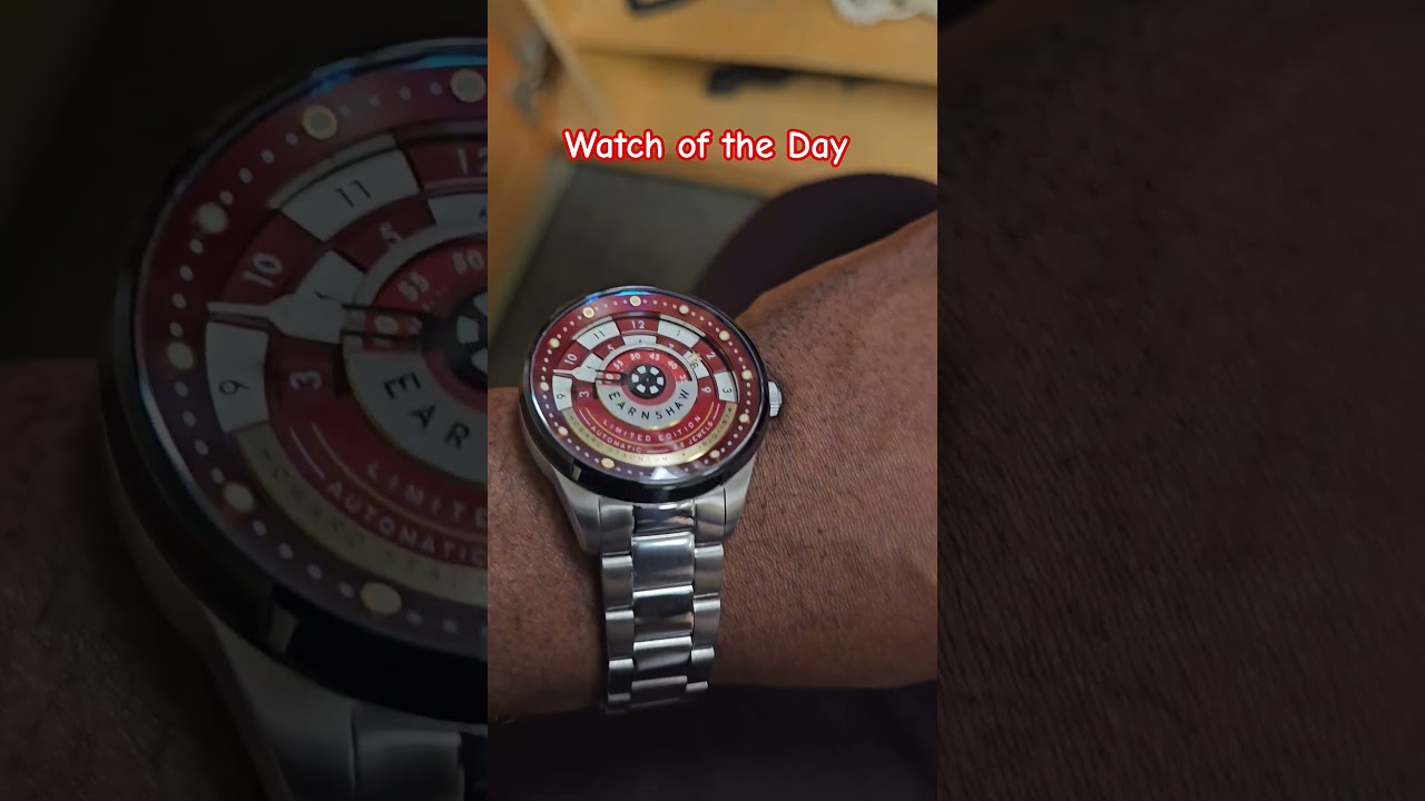 Watch of the Day #watchoftheday #watch #luxury #timepiece #luxurywatches