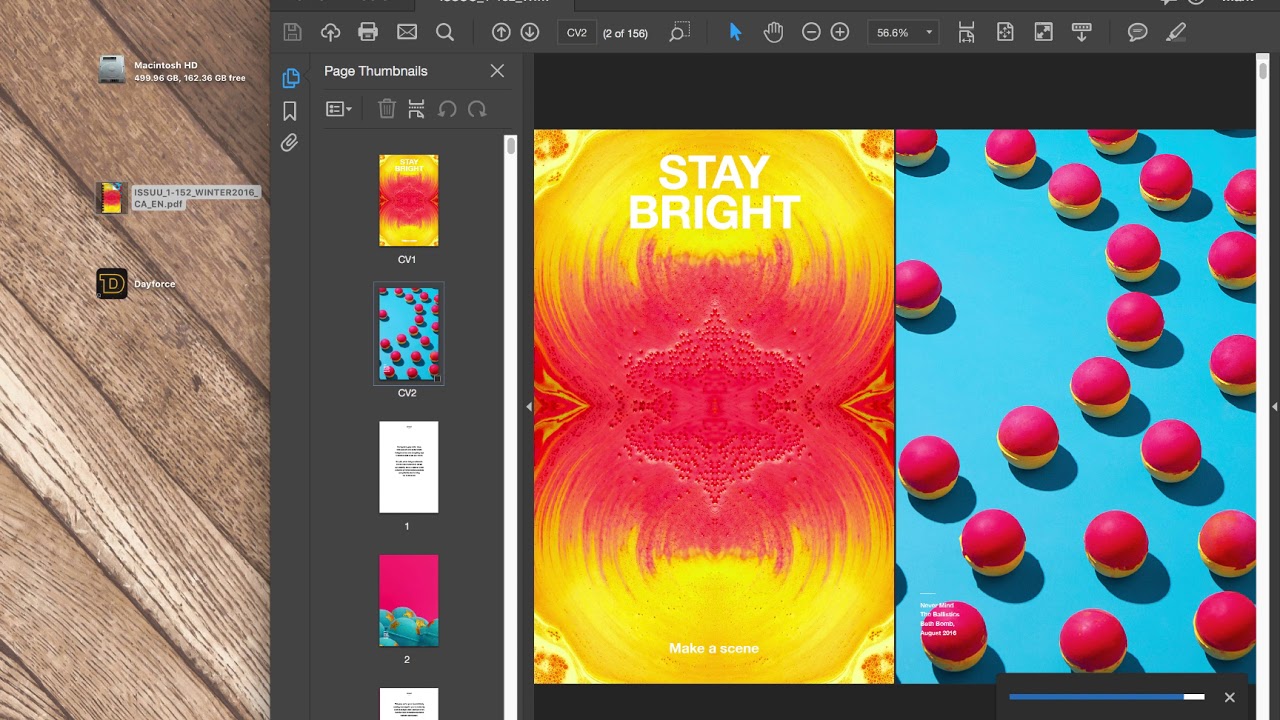 PDF Optimization for Dummies