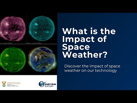 What is Space Weather?