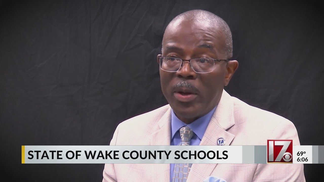 Wake County schools superintendent talks district's successes, challenges