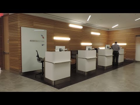 Lounge Tour: American Airlines Flagship Lounge, D30 Miami Airport (MIA)