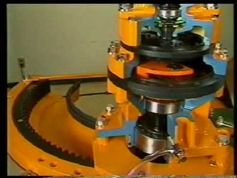 Excavator Swing Motor Manufacturers in India