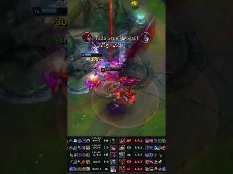 Katarina TANK build. Broken ?