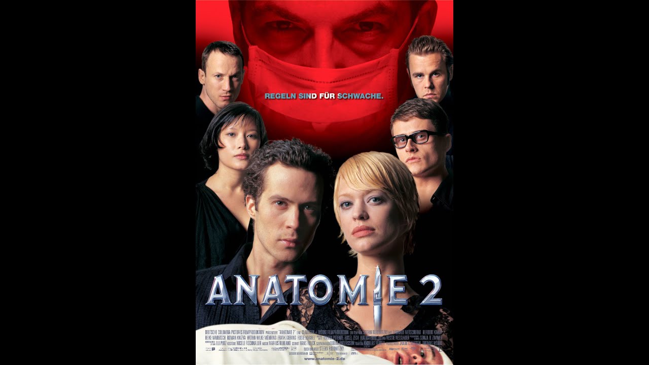 Anatomie 2 (2003) Trailer Full HD