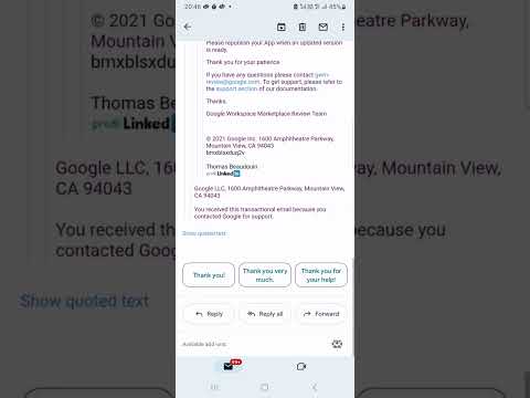 Effortlessly summarize email threads with AI assistance from ChatGPT and AI Mails plugin for Gmail™