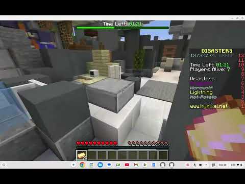 new prototype game on hypixel! – snakes are cool