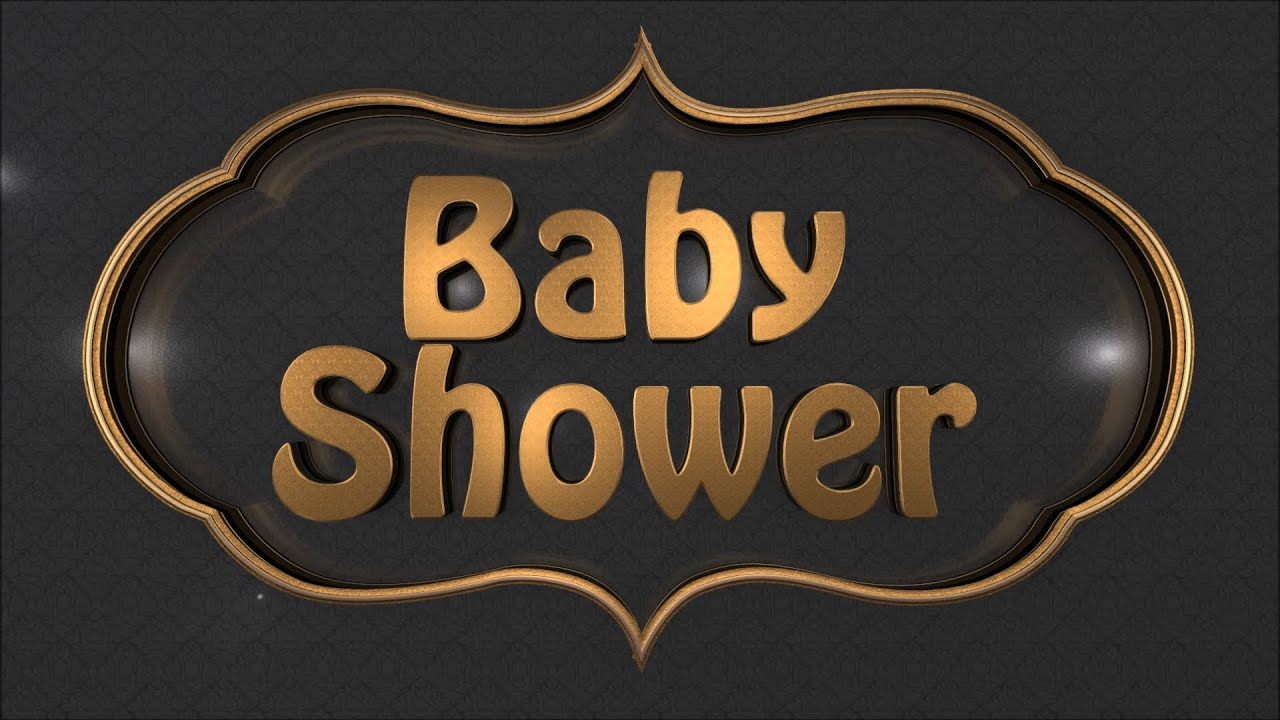 Baby Shower Wishes Intros pack | Congratulations Message Designs