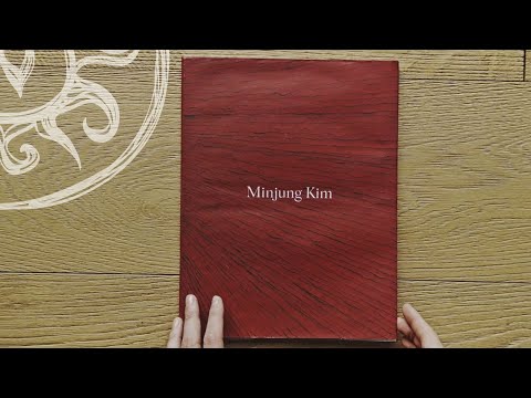 Minjung Kim Art Book (Complete Book Flip Through)