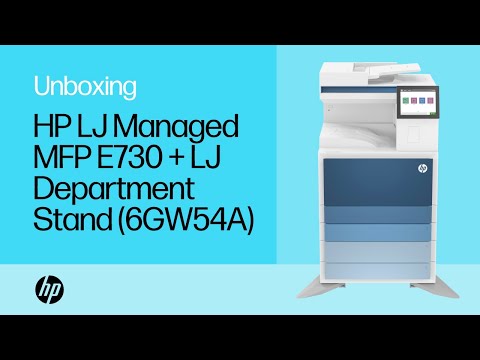 HP Laserjet Printer - HP Laserjet Managed MFP E72530DN Printer Manufacturer from Pune