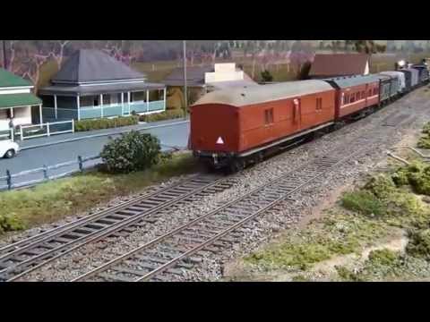 Australian Prototype | Aus7 Modellers Group