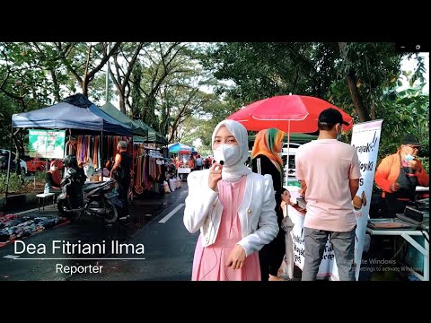 WAWANCARA-Tanggapan Warga Sidoarjo terhadap Bisnis Mereka Selama Pandemi Menuju ke Endemi