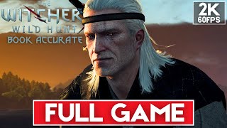 The ULTIMATE Witcher 3 Book Accurate DLC Modded Walkthrough at The ...