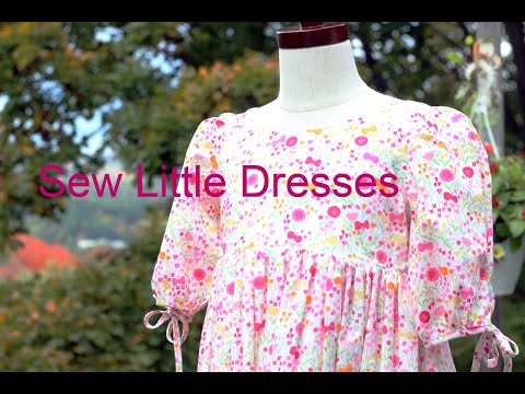 The Maisie Dress by Violette Field Threads