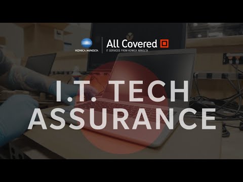 Simplify Your Hardware & Software Lifecycles with Konica Minolta's Configuration Center