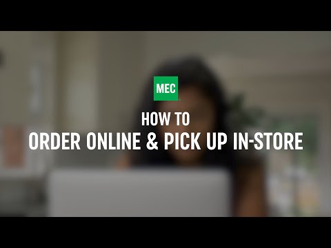 MEC: How to order online and pick up in-store