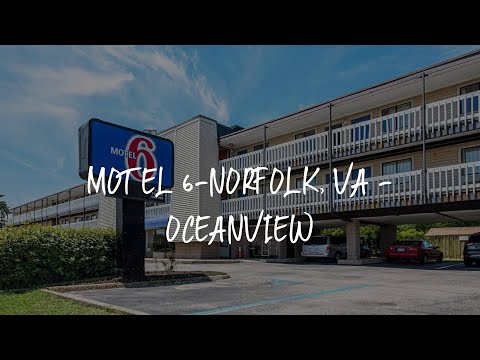 Motel 6-Norfolk, VA - Oceanview Review - Norfolk , United States of America