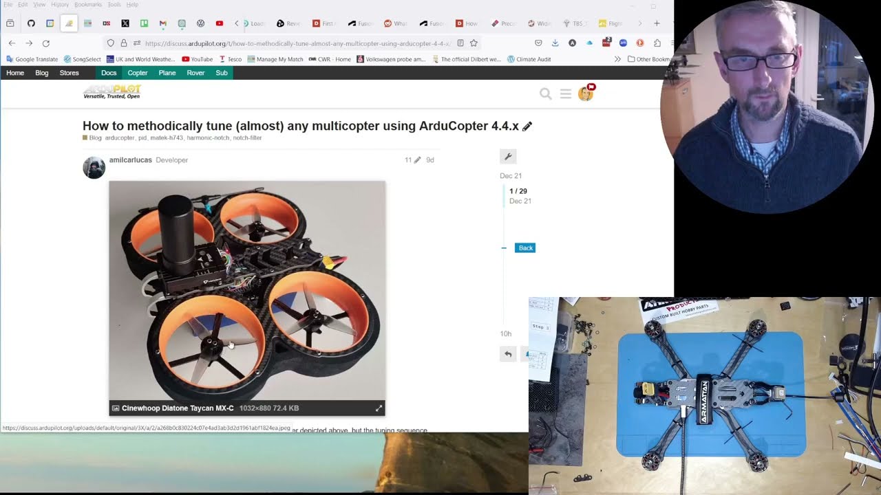 How to methodically configure and tune any ArduCopter - Blog - ArduPilot Discourse