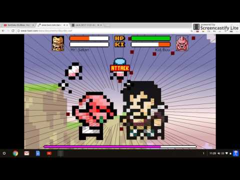 DBZ Devolution Ep 12