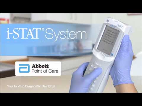 Abbott Blood Analyzer - Latest Price, Dealers & Retailers in India