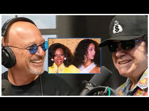 Gene Simmons Cheats on Cher with Diana Ross | Howie Mandel Does Stuff