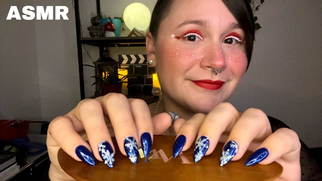 ASMR Pure Slow Tapping