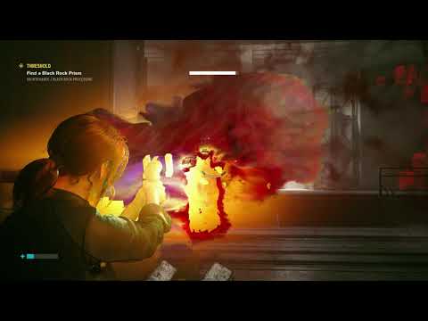Steam Community :: Video :: CONTROL: Hiss Distorted: First Encounter