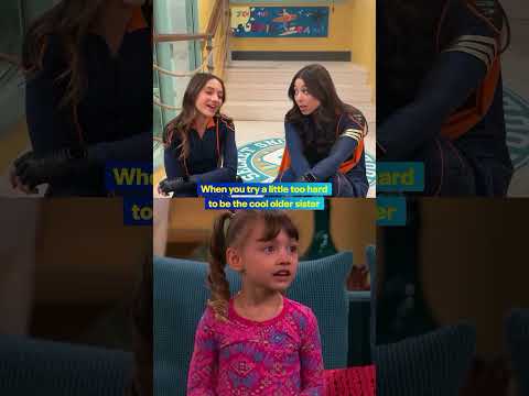 Well this is fun! New episode of Thundermans Undercover 7-6c on Nickelodeon. #thunderman
