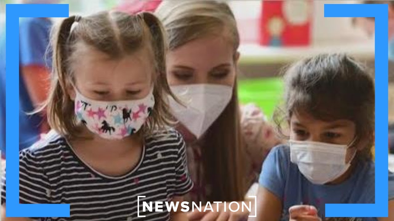 COVID learning loss: Students struggle socially, emotionally, academically | Morning in America