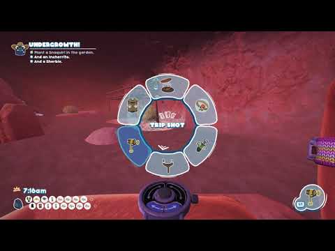 How to catch an Incherrito in Bugsnax