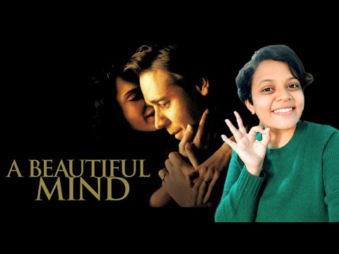 A Beautiful mind | Movie Review in Marathi | Hollywood movie | John Nash | Geeta Wadekar