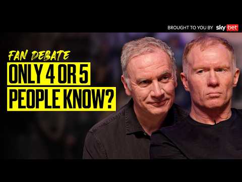 Kieran Maguire Speaks On 115 Charges, Trent & More! | The Overlap Fan Debate