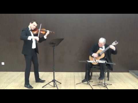 Hora Autumnala (arr. Anatol Mitcu)