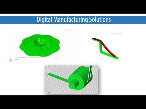 Digital Manufacturing Solutions