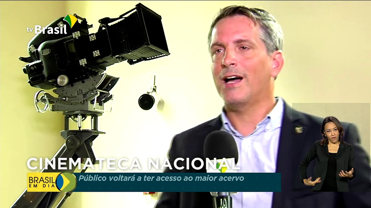 Conheça um pouco mais a Cinemateca Brasileira