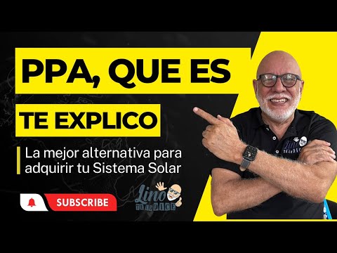 PPA que es...