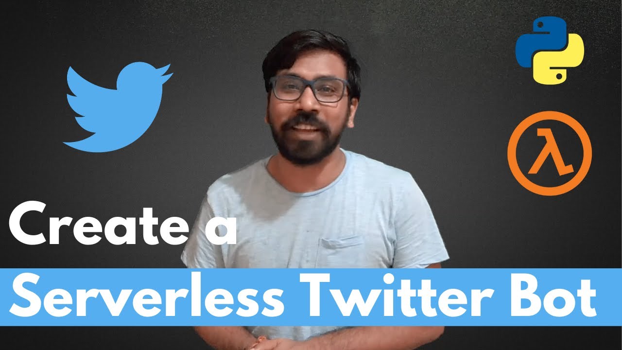 How to Create a Twitter Bot with Python on AWS Lambda