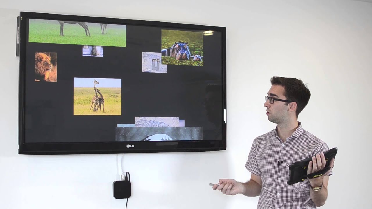 iPad in Education - Apple TV in the Classroom Guide.