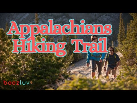 Appalachian Trail Map - Plan a Trip to 4 Beautiful Towns