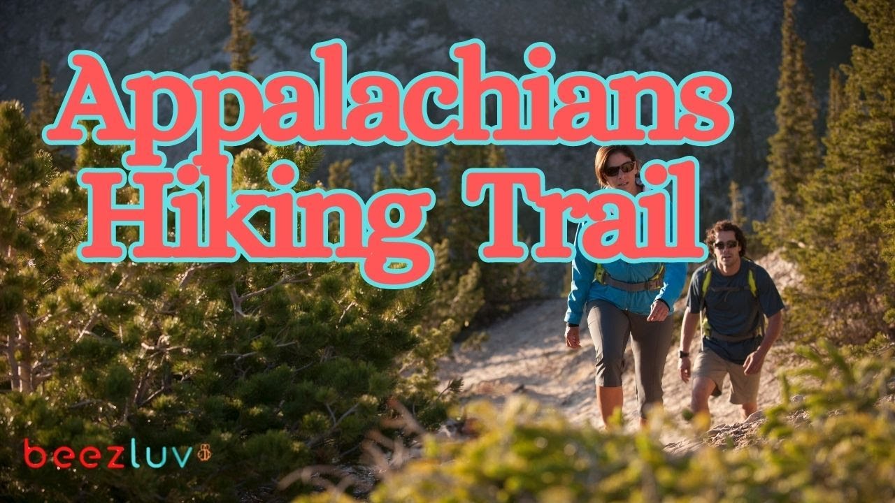 Appalachian Trail Map - Plan a Trip to 4 Beautiful Towns