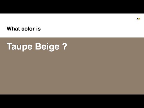 Taupe Beige color #907e6c hex color - Brown color - Cool color 907e6c