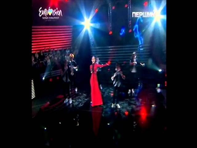 Vidbir 2011: Inna Voronova - "Mr. Fever"