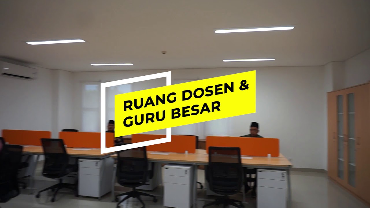 Fasilitas Kampus – Ekonomi Islam