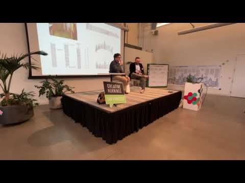 Tim Bremner | All great things start small | Peter Platzgummer & Tim ...