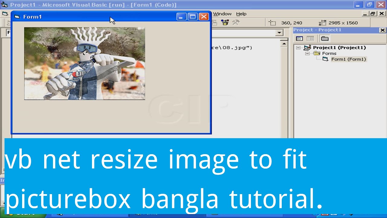 vb net resize image to fit picture-box bangla tutorial.