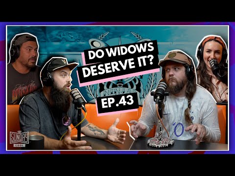 Las Vegas UFO, Buzz Aldrins Warning, & The Double Moon Conspiracy | Ep.43 | Ninjas Are Butterflies